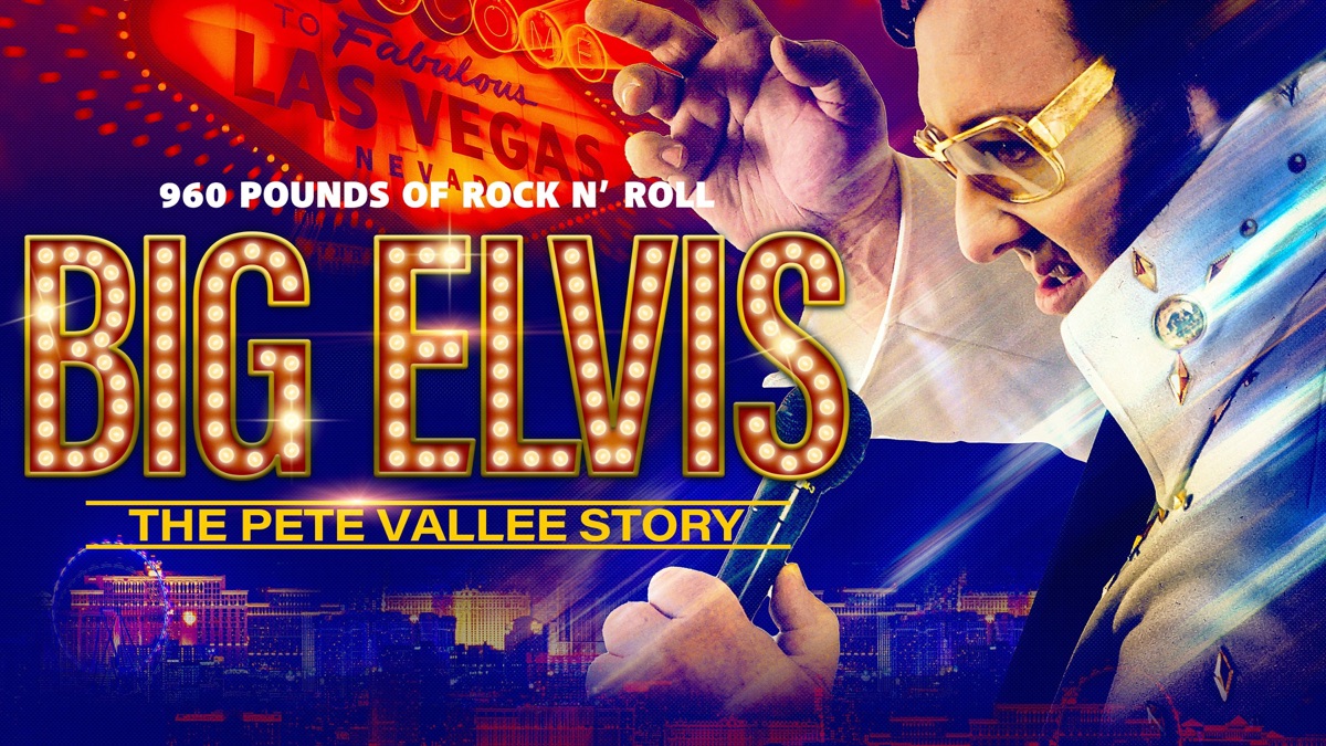 Big Elvis: The Pete Vallee Story》- Apple TV
