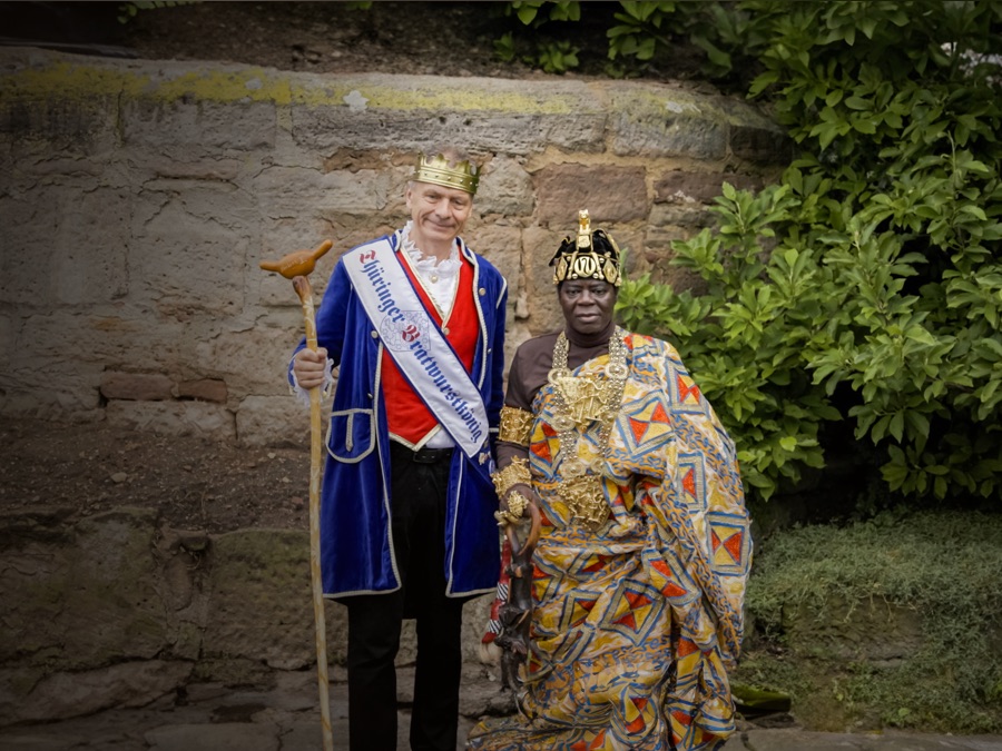 King Bansah and His Daughter - Apple TV (FR)