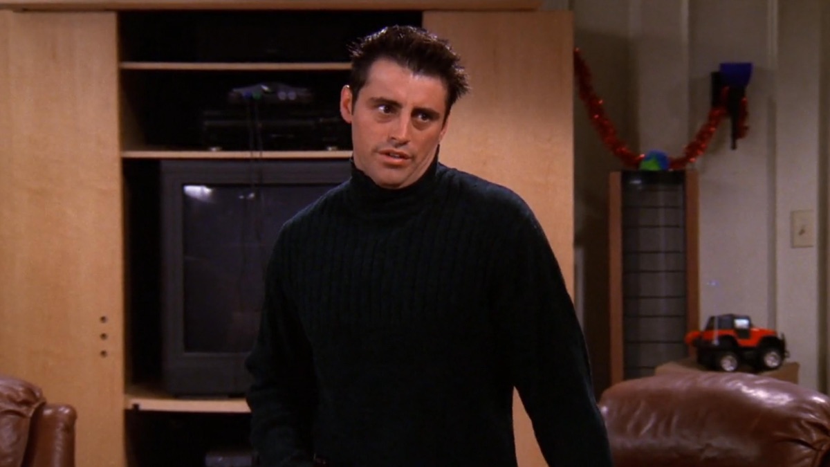 ‎The One With The Inappropriate Sister - Friends (Series 5, Episode 10 ...