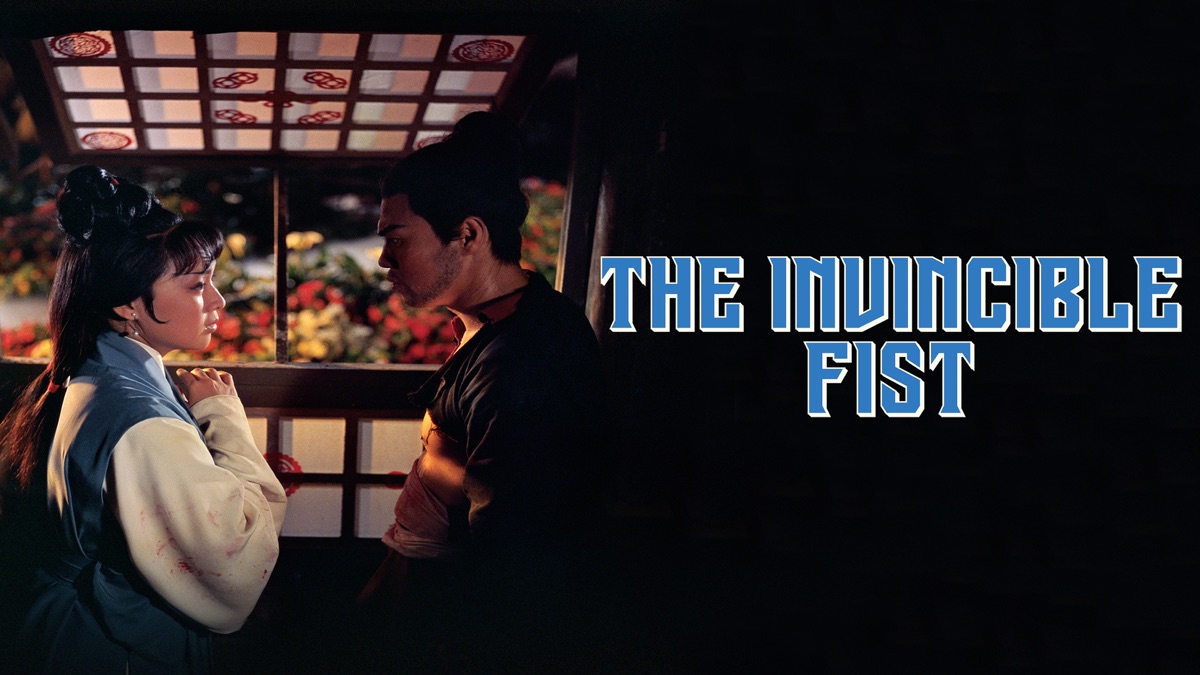 The Invincible Fist - Apple TV