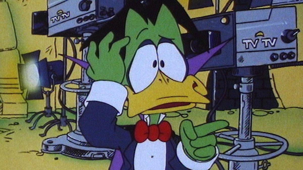 Prime-Time Duck - Count Duckula (Series 2, Episode 6) - Apple TV (UK)