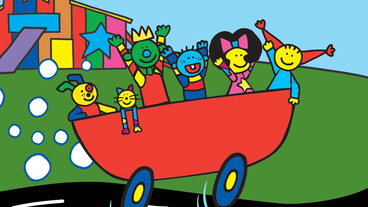 ToddWorld - Apple TV