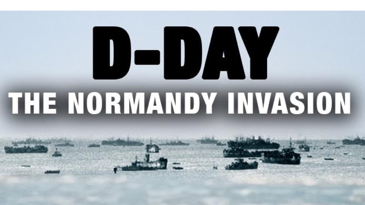 ‎D-Day: Operation Overlord - The Normandy Invasion - Apple TV