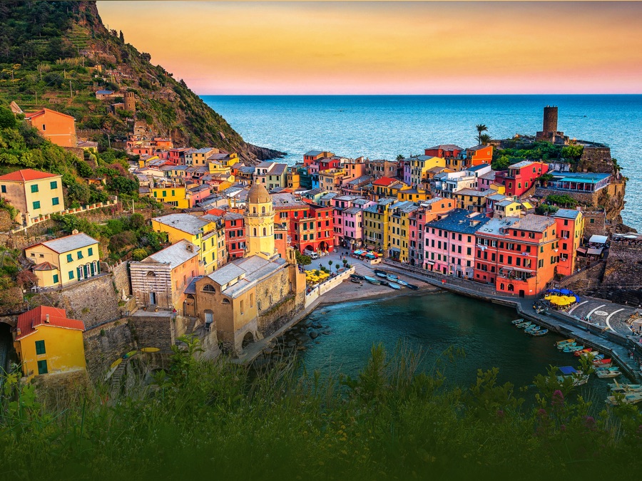 Mediterranean Life - Apple TV (BR)