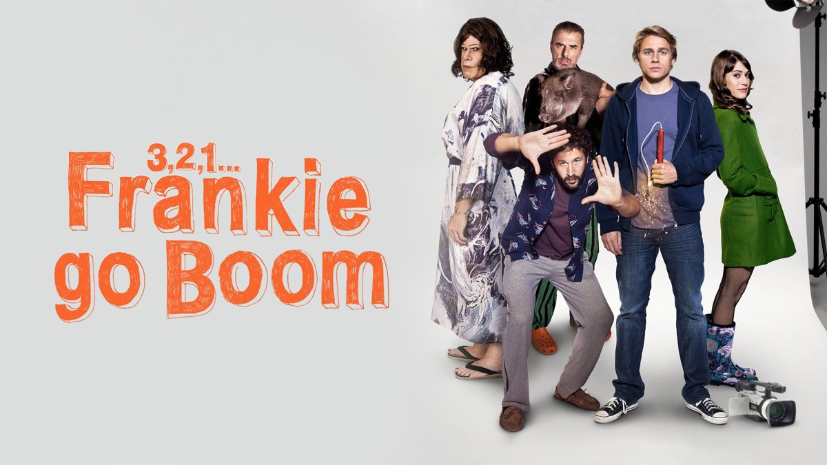 321 Frankie Go Boom