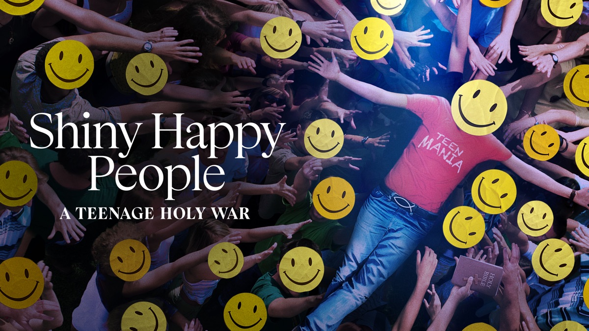 ‎Shiny Happy People - Apple TV