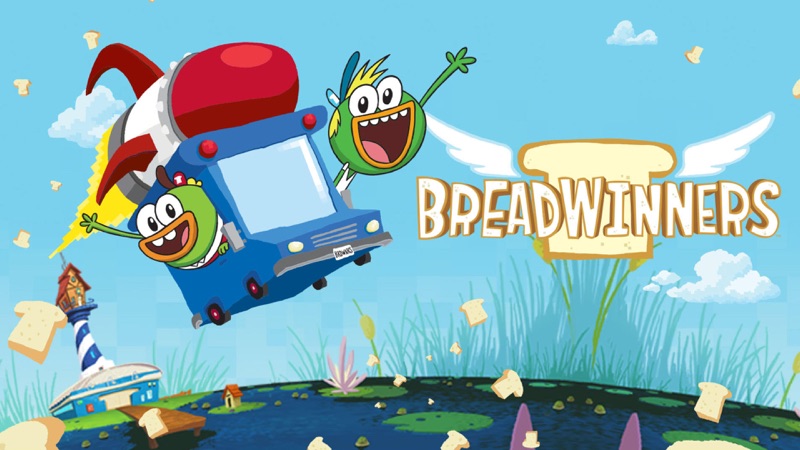 Breadwinners on Apple TV