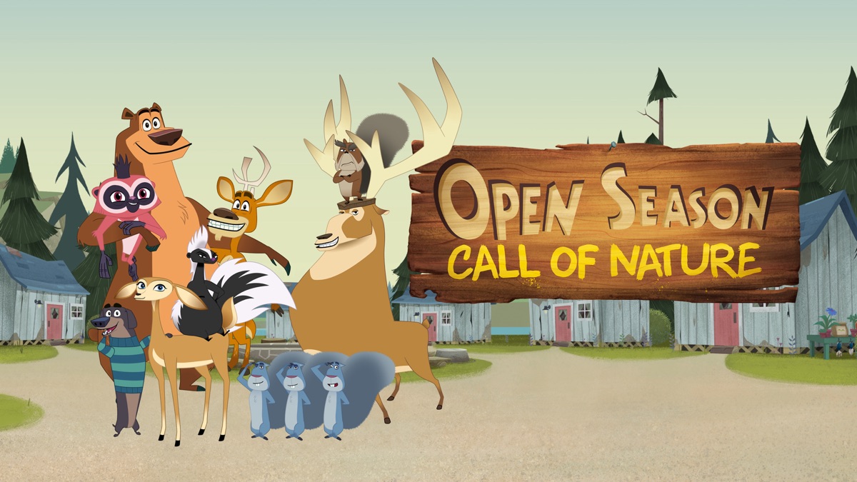 ‎Open Season: Call of Nature - Apple TV