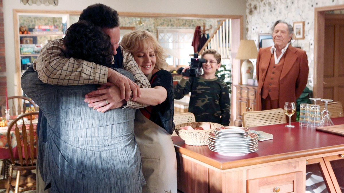 Stop Arguing and Start Thanking - The Goldbergs (Season 1, Episode 9 ...