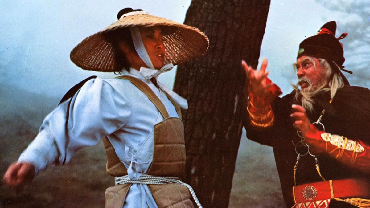 Shaolin Master and the Kid - Apple TV