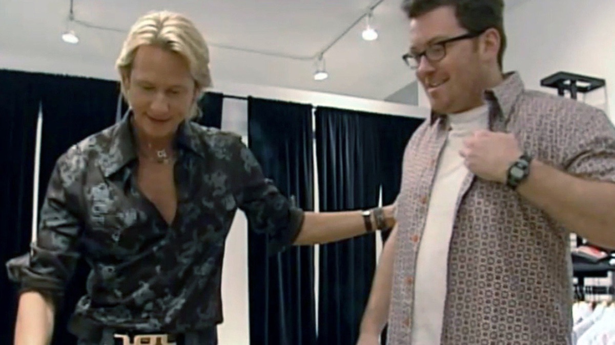 ‎Queer Eye For Our Production Guy: A Lane - Queer Eye (Series 1 ...