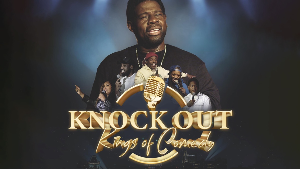 ‎Knockout Kings of Comedy - Apple TV