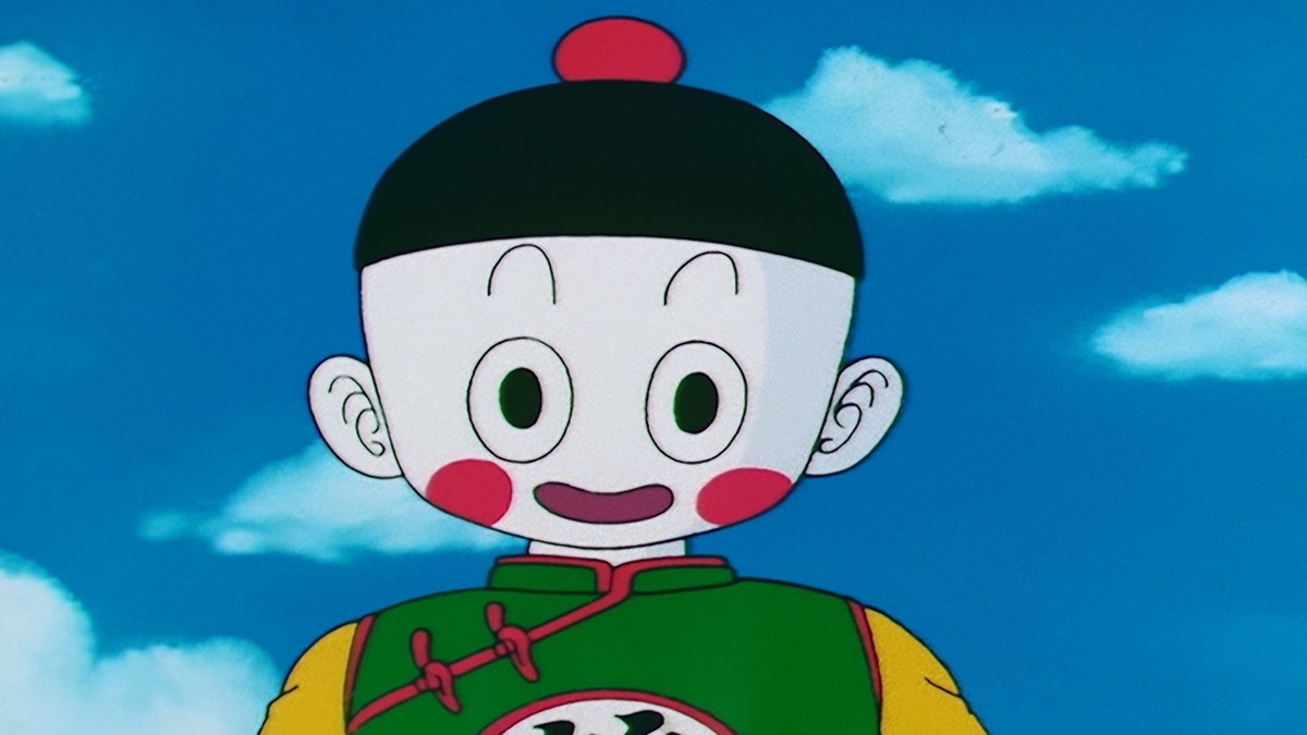 Santo cielo, el Dodonpa! - Dragon Ball (Temporada 1, Episodio 90 ...