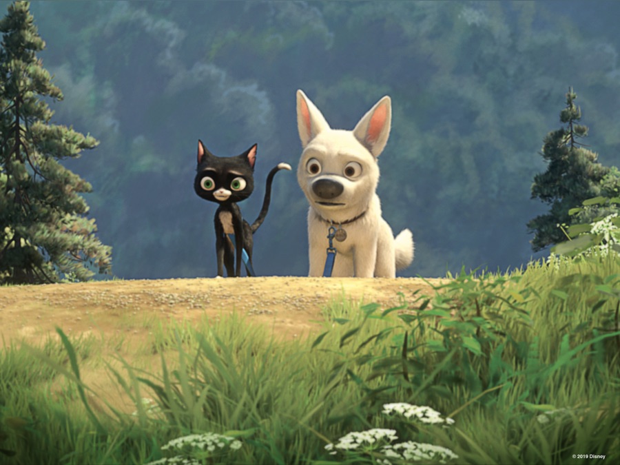 Bolt: Un perro fuera de serie - Apple TV (MX)