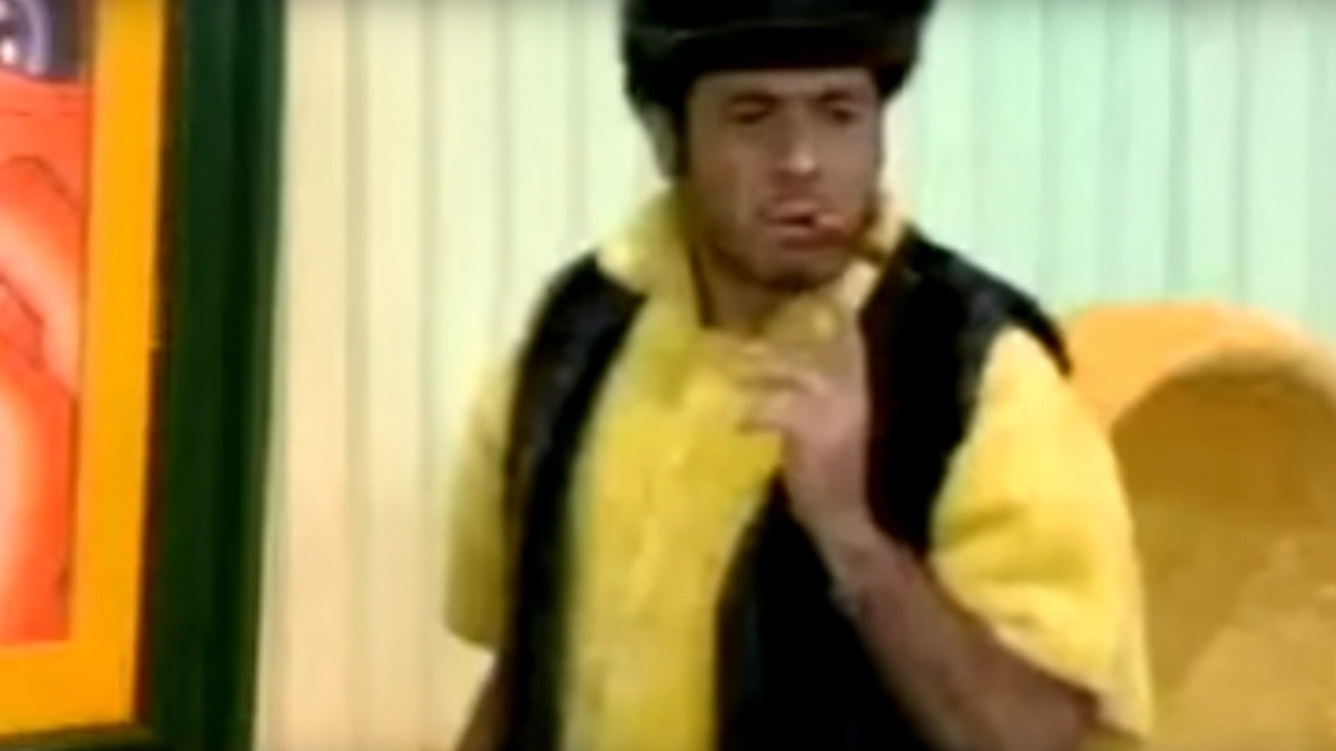 Exsimio, exnovio de Excelsa - La familia P. Luche (Season 1, Episode 29 ...