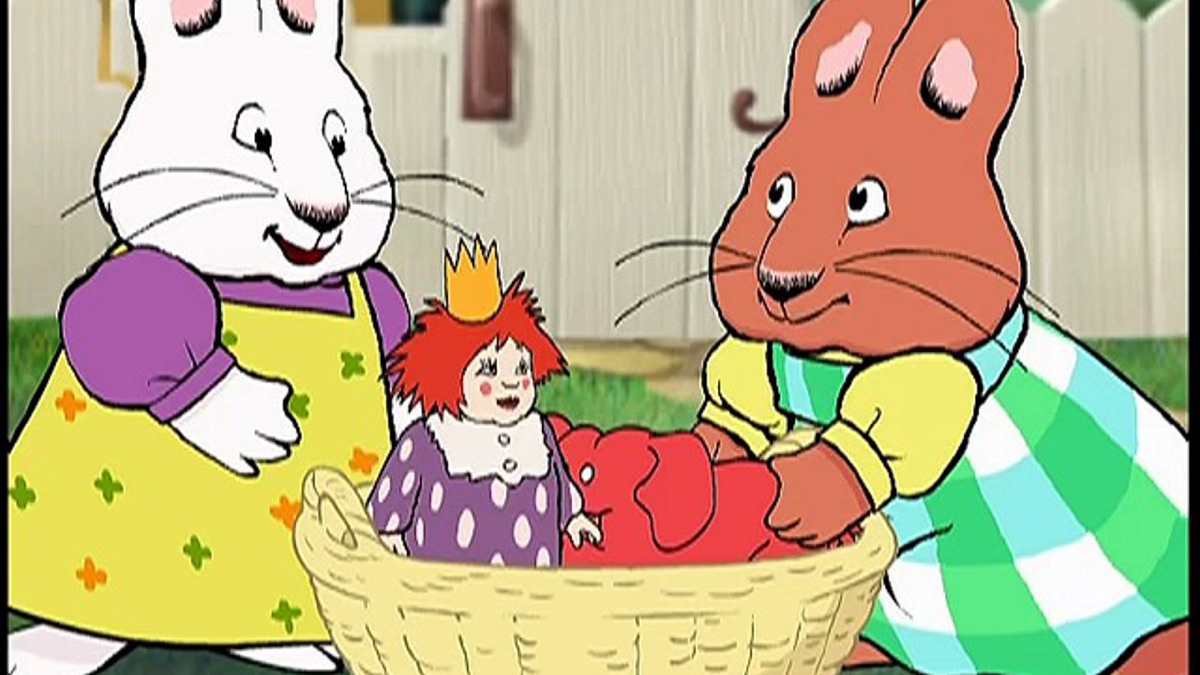 Super Max to the Rescue – Max & Ruby (Season 1, Episode 157) - Apple TV (CA)
