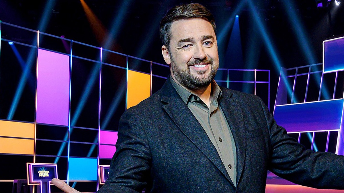 The Answer Run - Apple TV (UK)