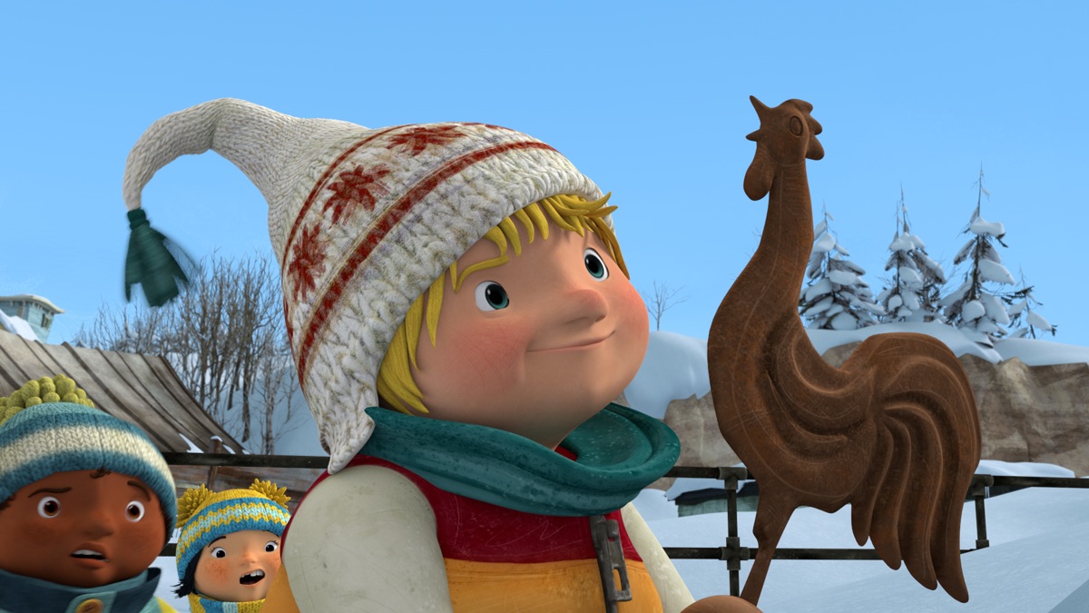 I Spy Sami! | The Weathervane Game - Snow Snaps (Season 1, Episode 425 ...