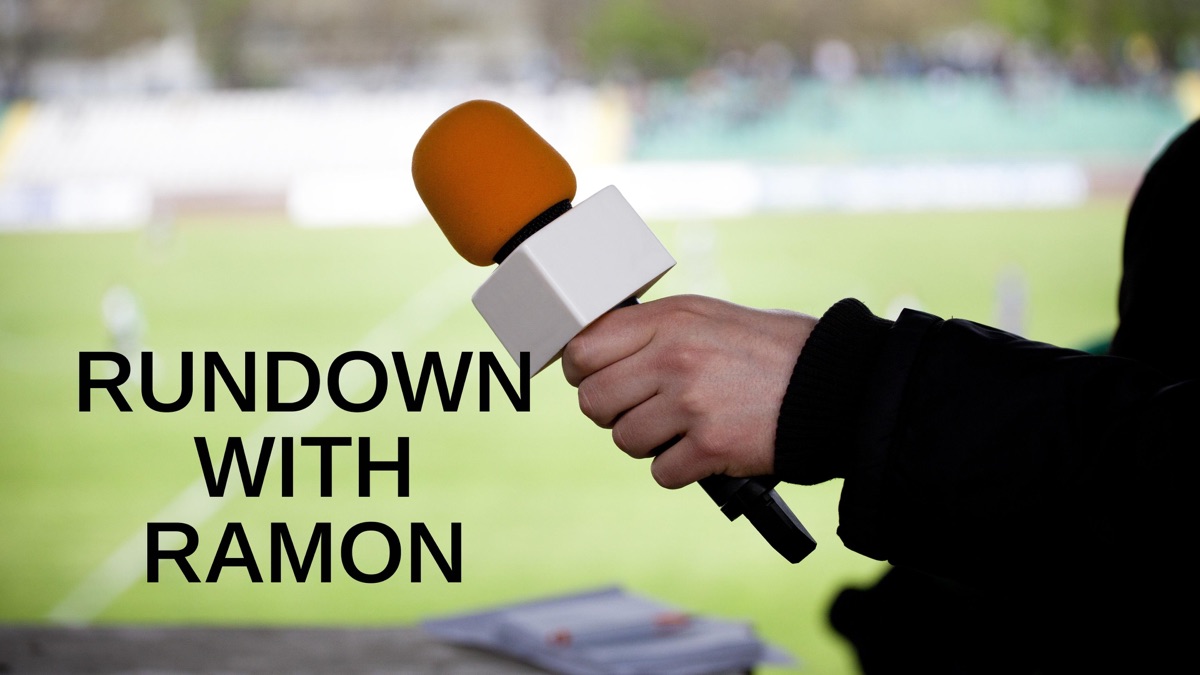 Rundown With Ramon - Apple TV