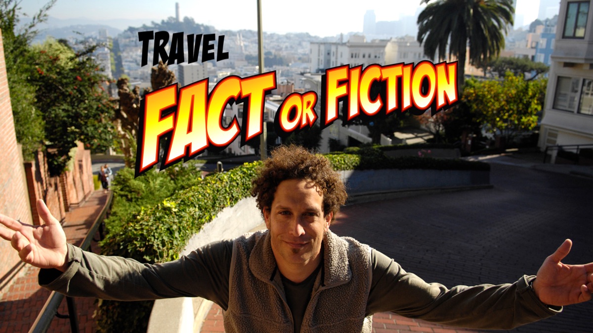 Travel Fact or Fiction - Apple TV