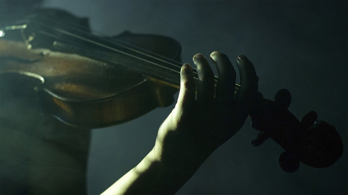 Stringless - Apple TV