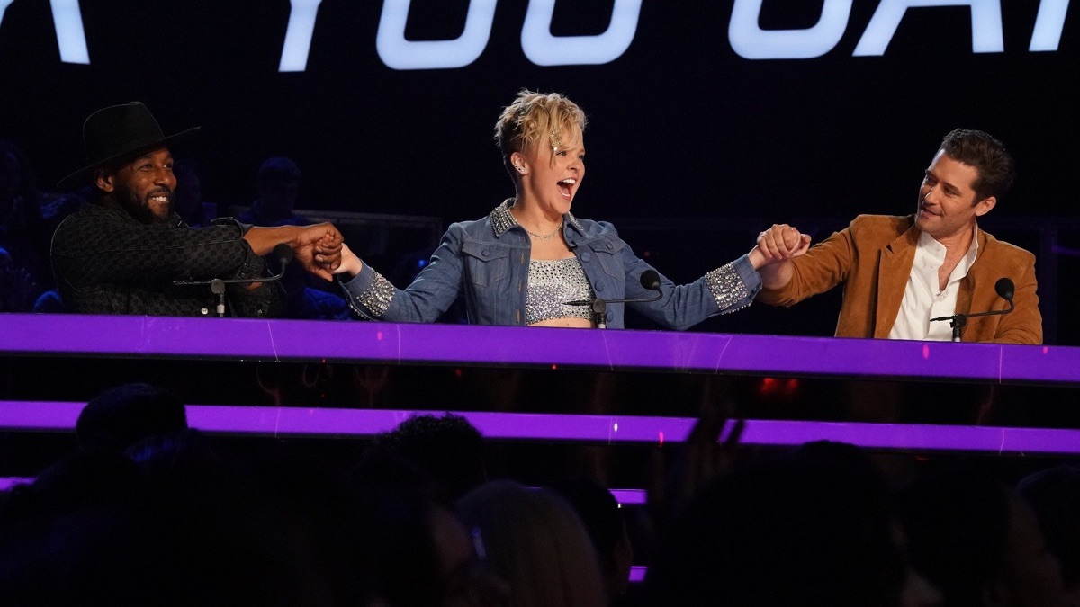 Dance Is Back! Auditions Show 1 - So You Think You Can Dance (Season 17 ...