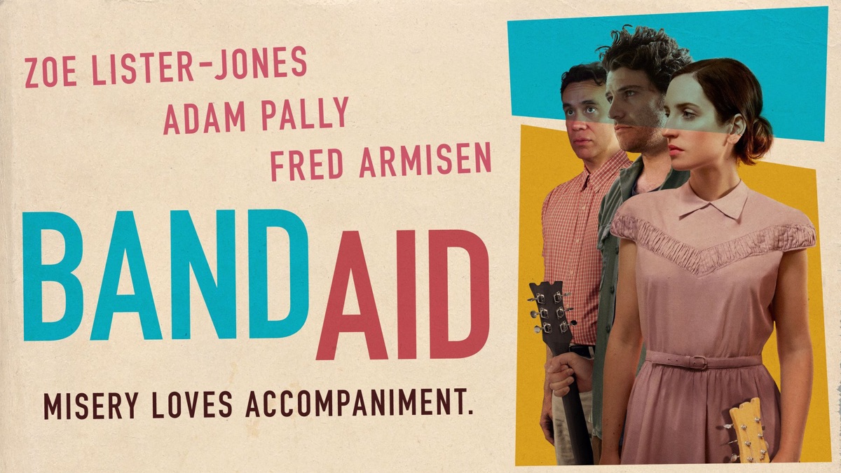 ‎Band Aid - Apple TV