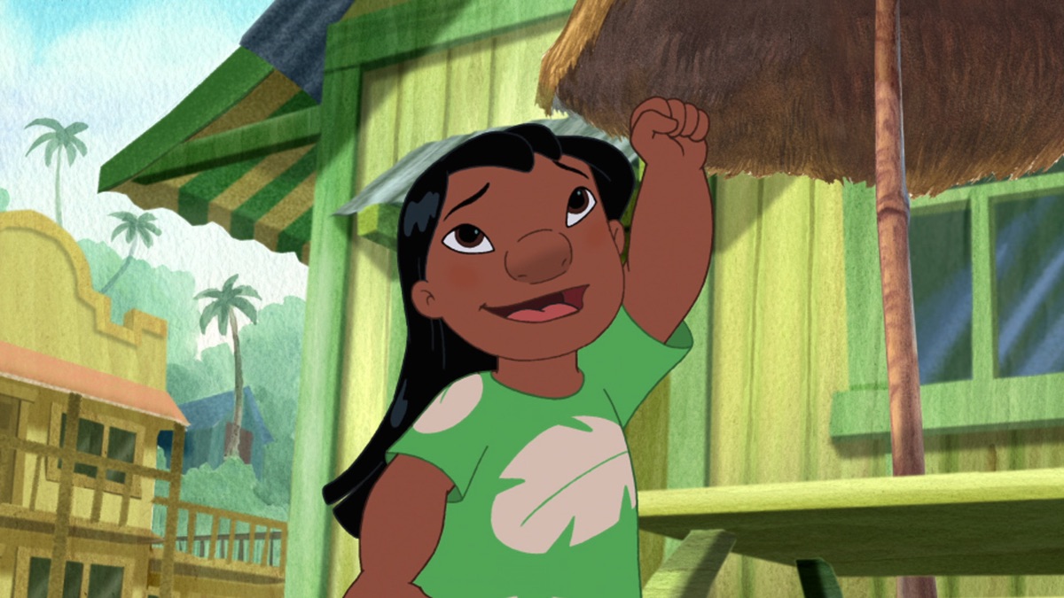 Amnesio - Lilo y Stitch (Temporada 1, Episodio 12) - Apple TV (ES)