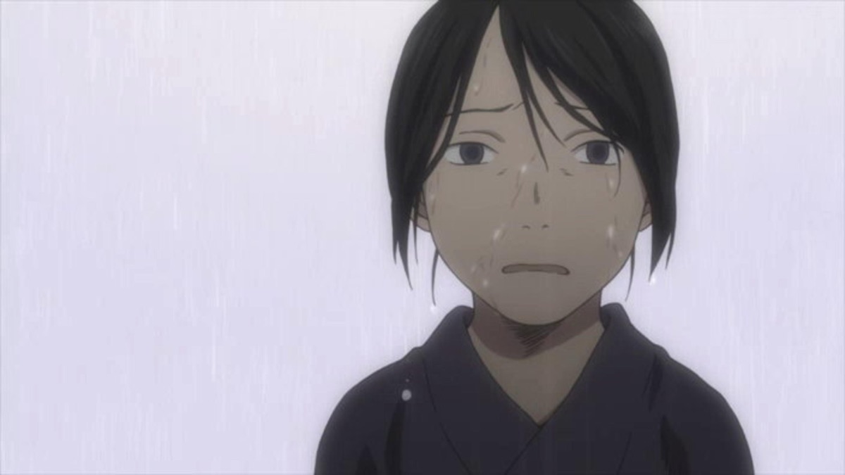 Cloudless Rain - Mushi-Shi (Series 2, Episode 7) - Apple TV (EE)