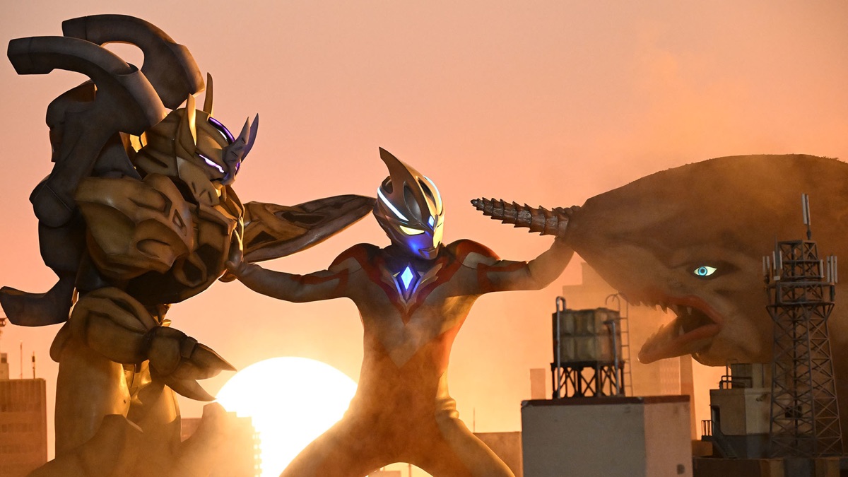 ‎You Are Givas - Ultraman Arc (Season 1, Episode 12) - Apple TV (日本)