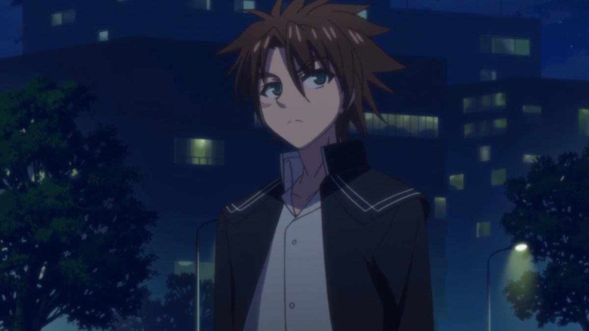 Tojo Basara's Hard, Sweet Daily Life - The Testament of Sister New ...