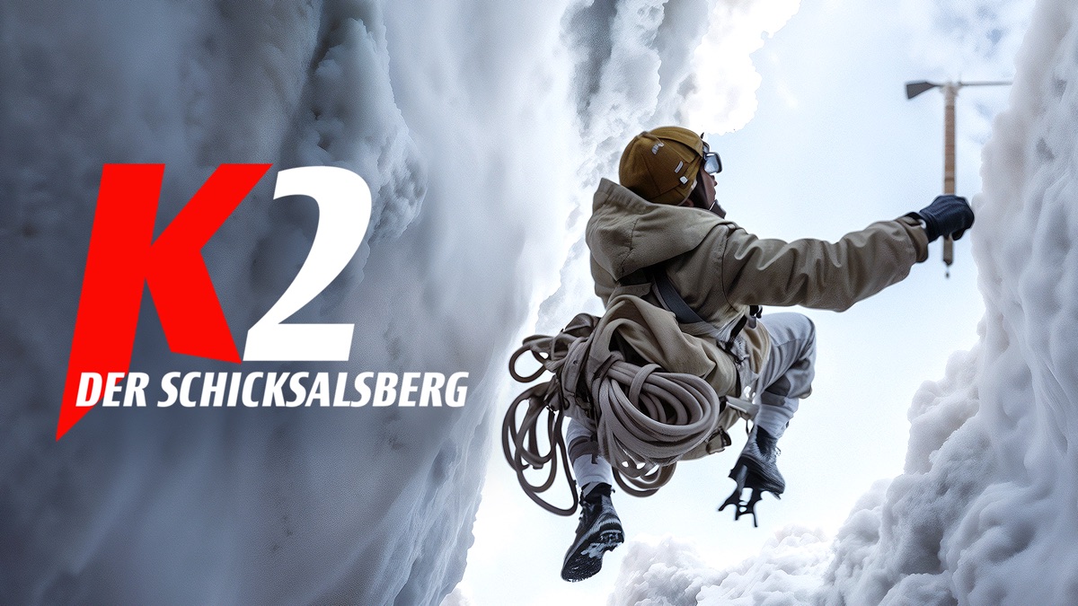 ‎K2 - Der Schicksalsberg - Apple TV