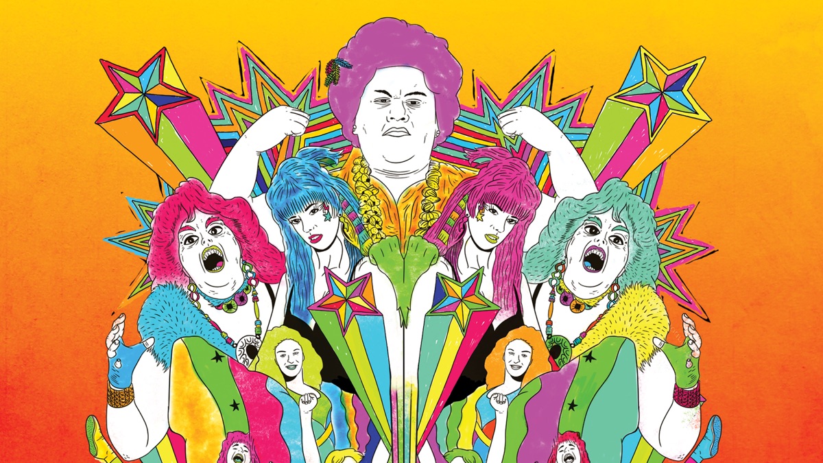 GLOW: The Story of the Gorgeous Ladies of Wrestling - Apple TV