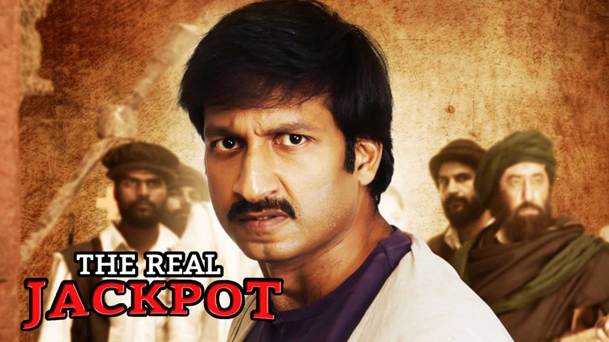 ‎The Real Jackpot - Apple TV