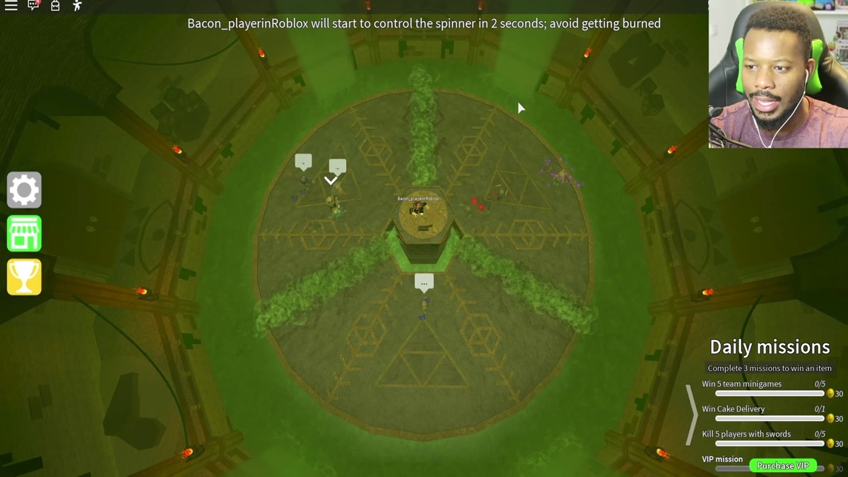 ICE SLED RACE! l Roblox Epic Mini Games l BigB Plays #16 - Big B Stats ...