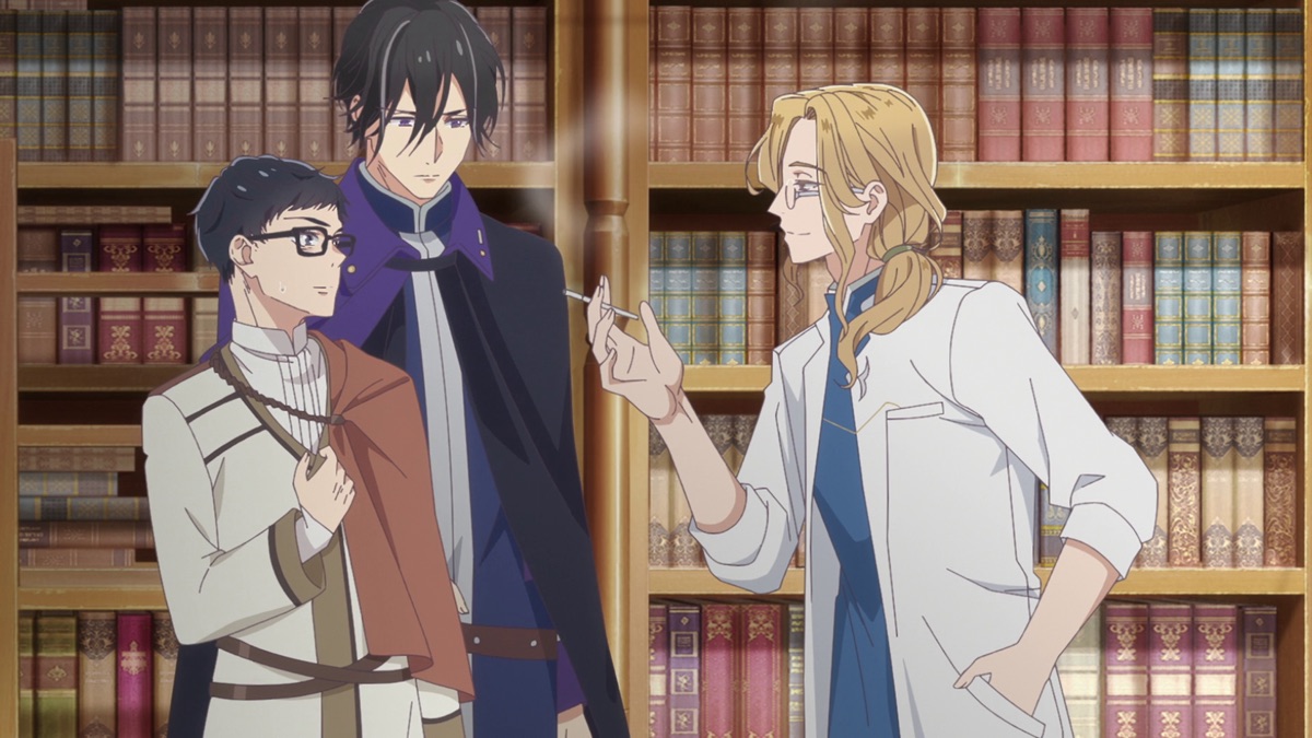 ‎I Got Promoted - Isekai Office Worker: The Other World's Books Depend ...