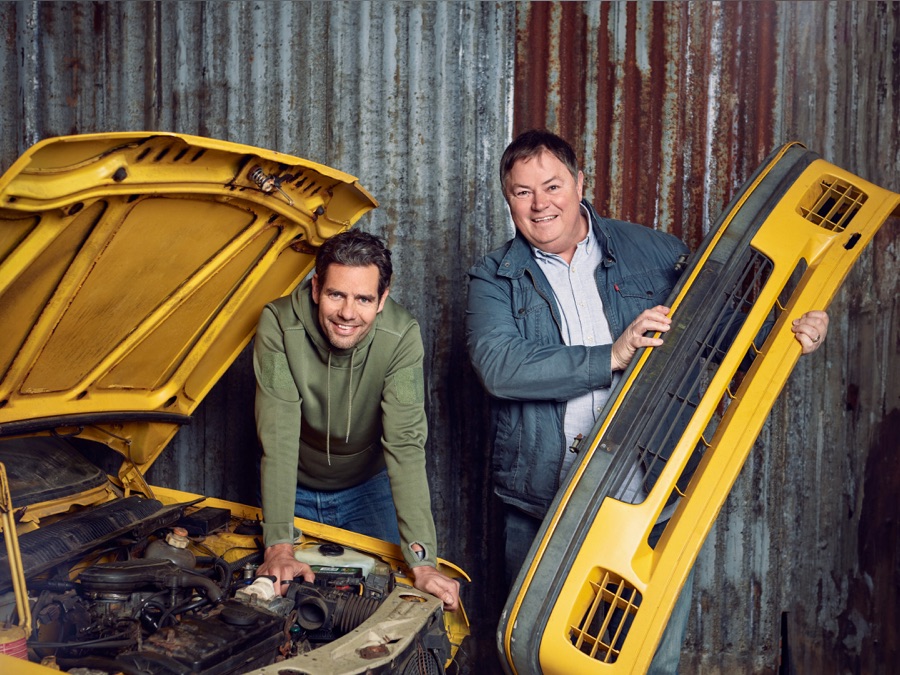 Wheeler Dealers - Apple TV (IE)