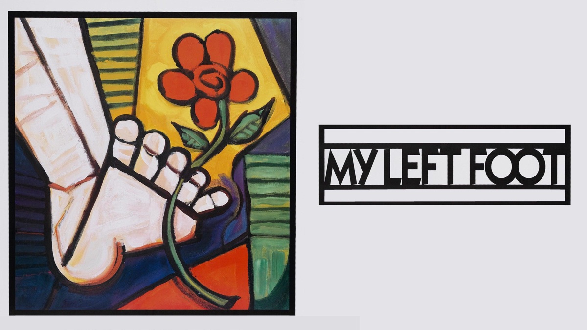 ‎My Left Foot - Apple TV