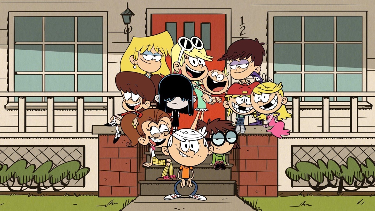 ‎Crystal Ballin'; The Most Dangerous Gamer - The Loud House (Series 9 ...