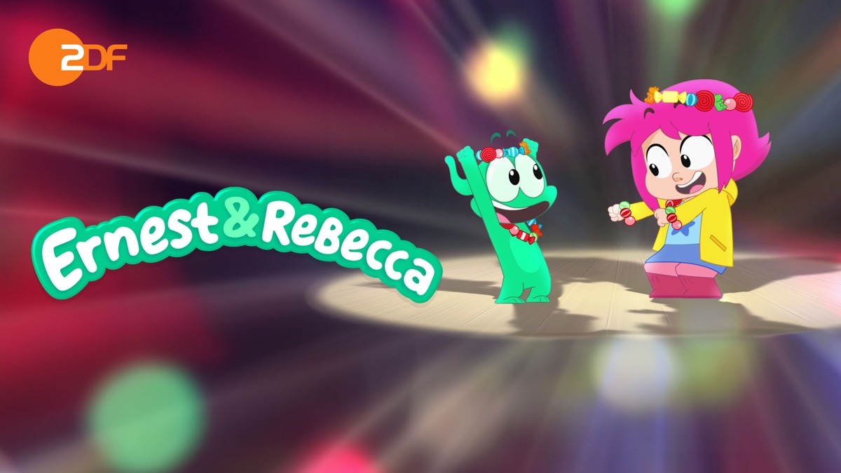 Ernest & Rebeca - Apple TV (RU)