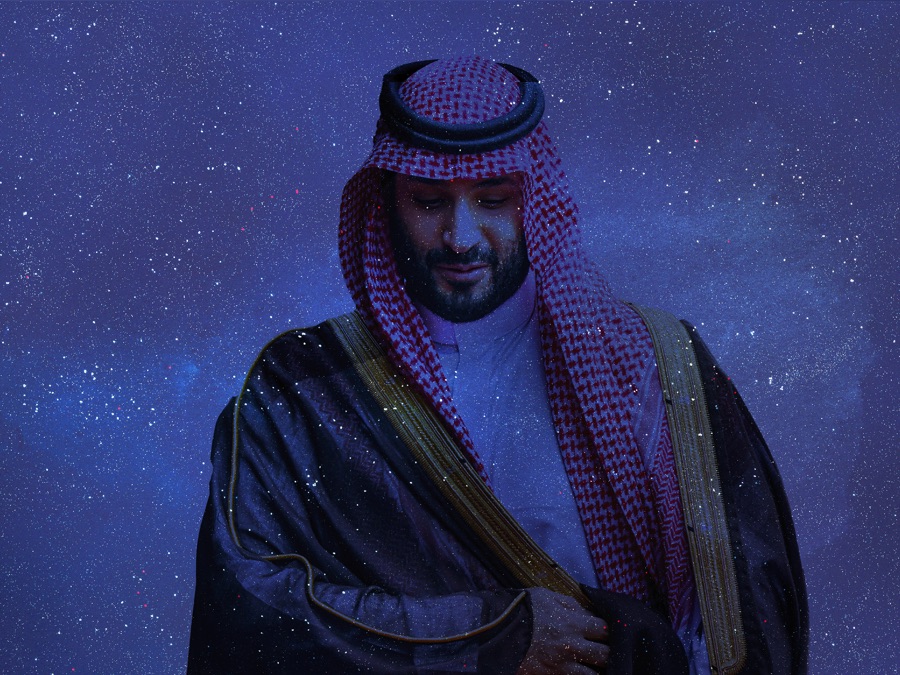 The Kingdom: The World's Most Powerful Prince - Apple TV