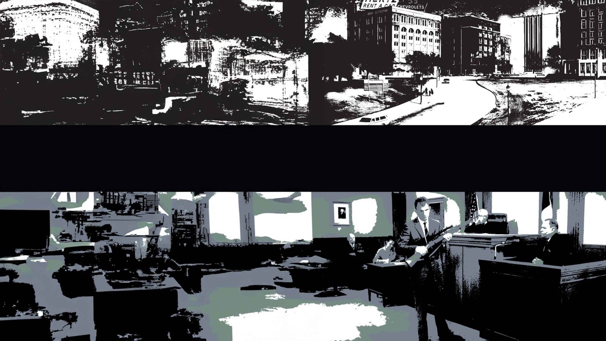 The Trial of Lee Harvey Oswald - Apple TV