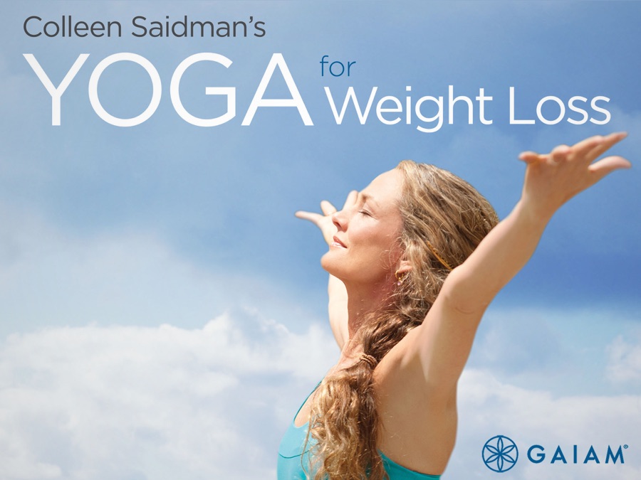 Yoga For Weightloss With Colleen Saidman - Apple TV