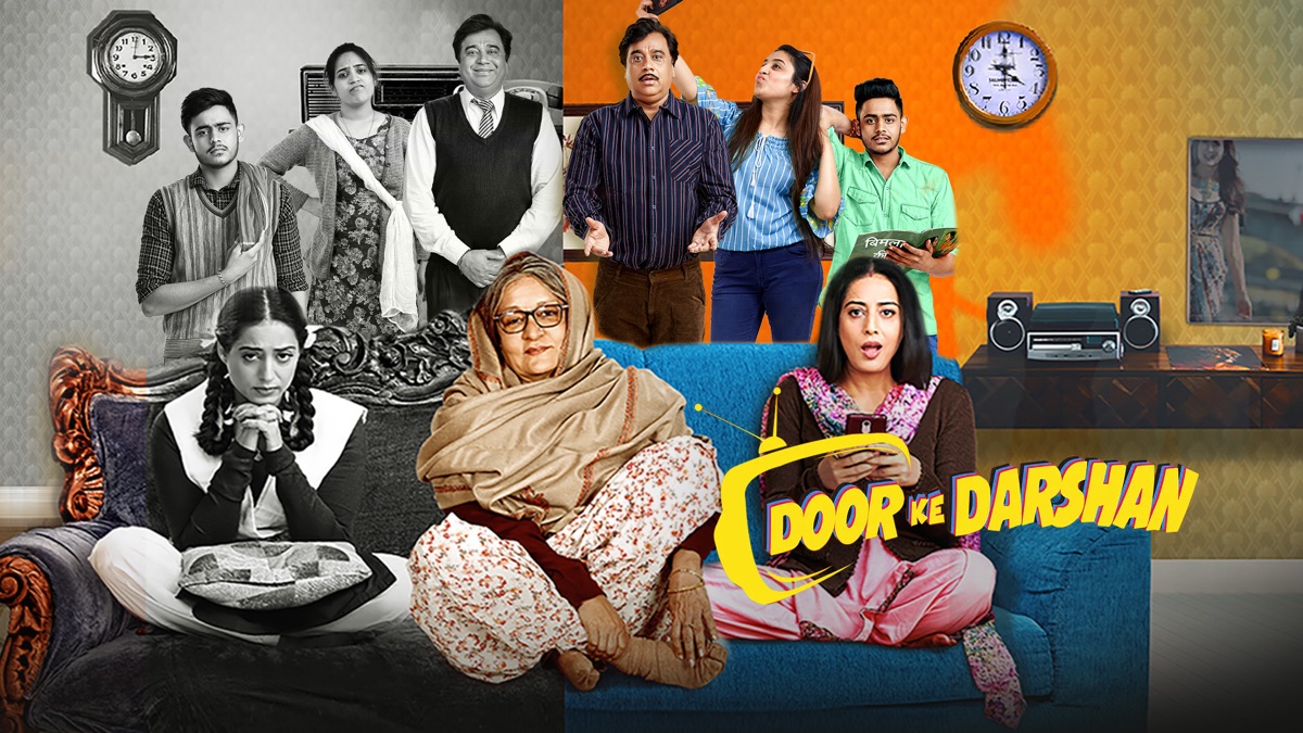 ‎Door Ke Darshan - Apple TV