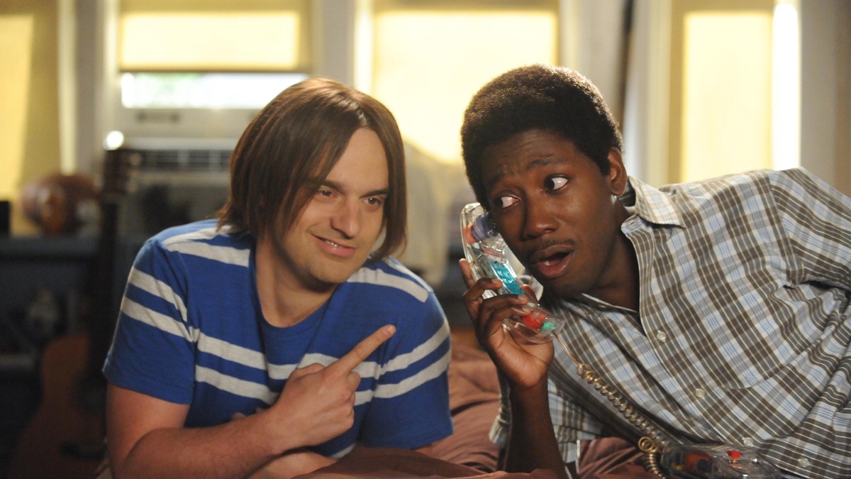 ‎Landline - New Girl (Series 4, Episode 5) - Apple TV (EG)