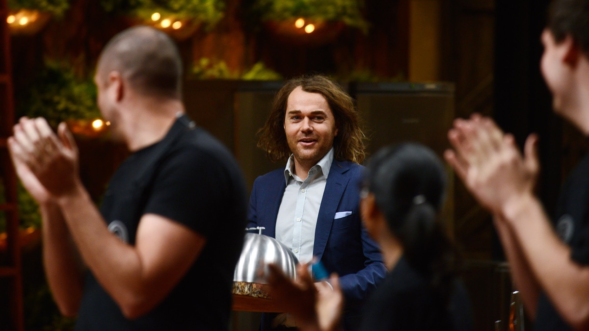 Pressure Test: Shannon Bennett's Fillet of Beef - MasterChef Australia ...