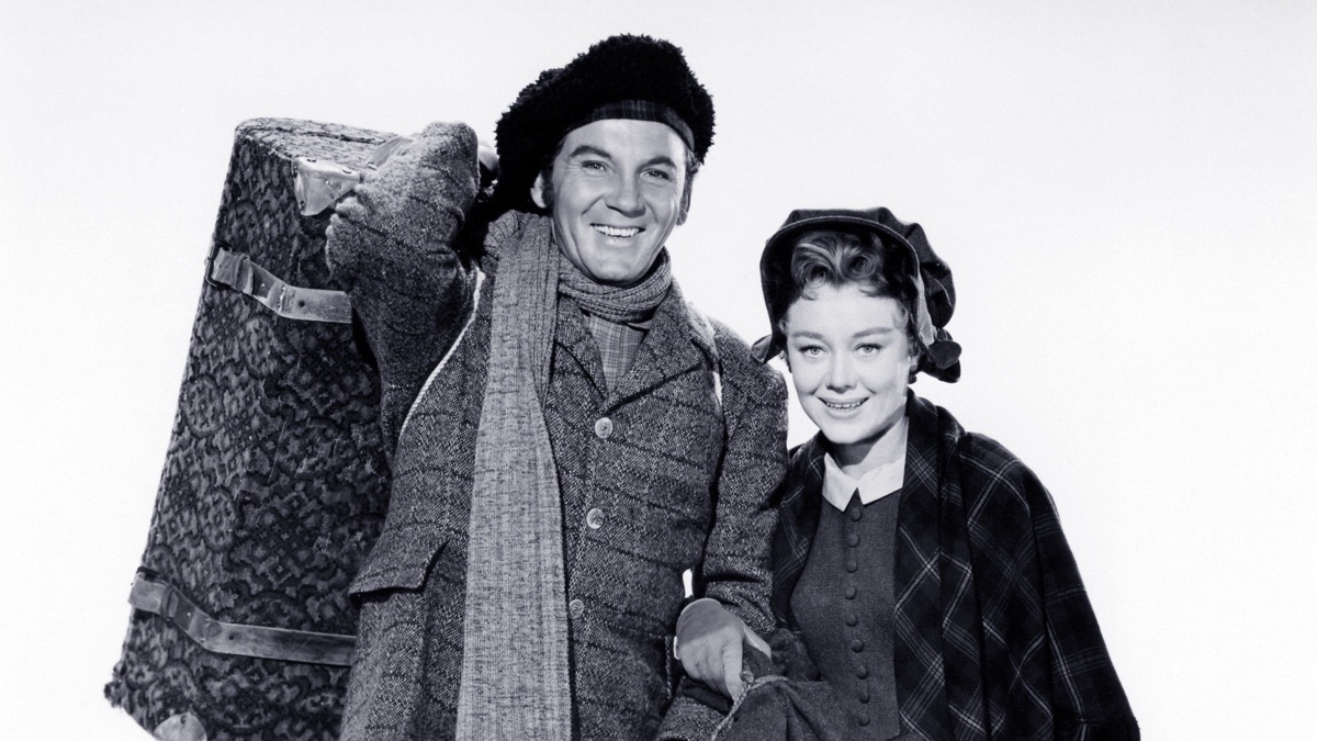 All Mine to Give - Apple TV