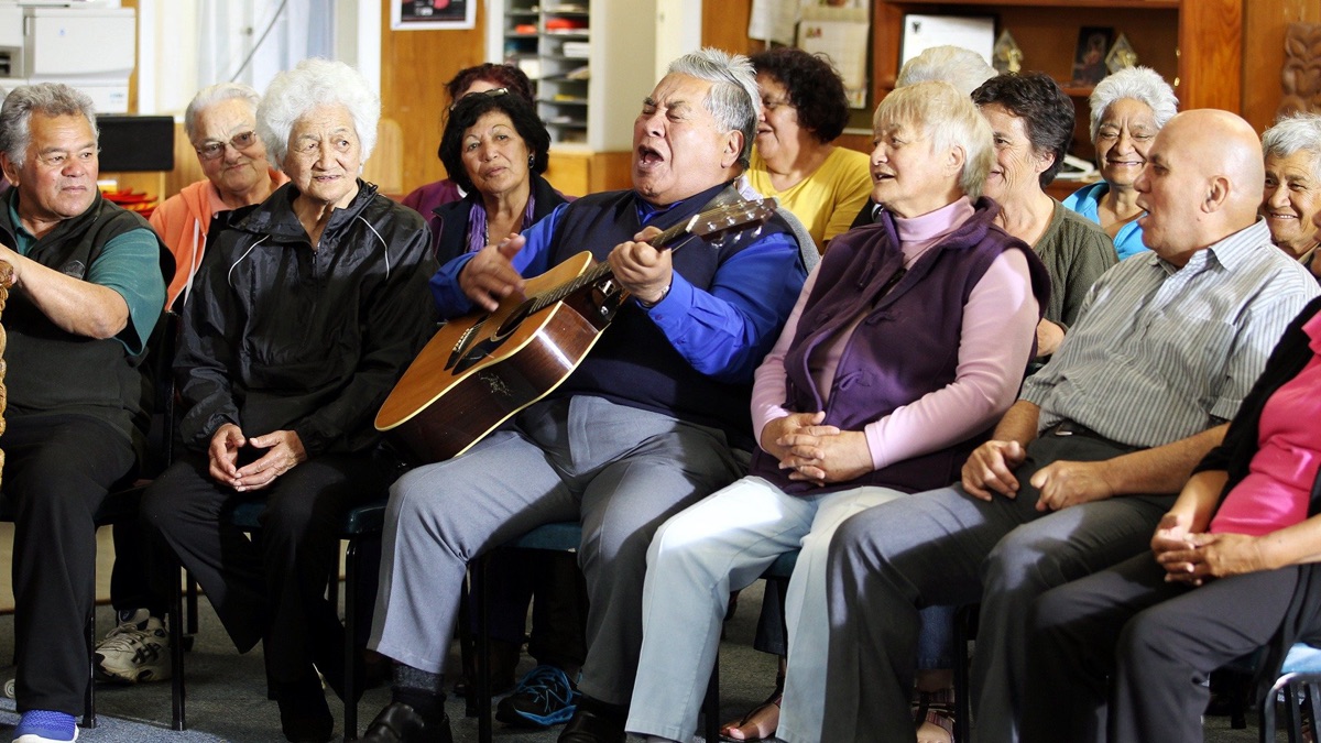 Poi E: The Story of Our Song - Apple TV (NZ)