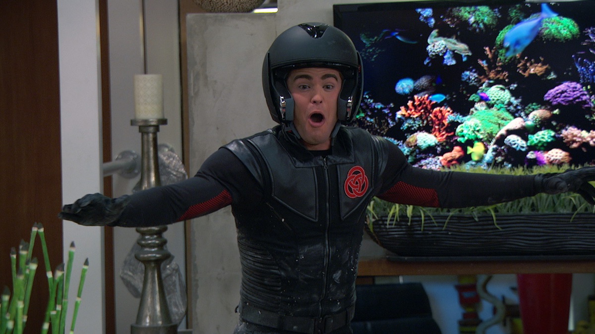 Adam zet stappen - Lab Rats (Seizoen 3, Aflevering 25) - Apple TV (NL)