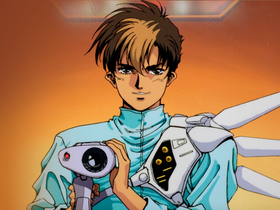 Macross II - Apple TV (SG)